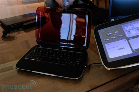 Lenovo IdeaPad U1 Hybrid – «два в одном» - ноутбук с планшетом ...