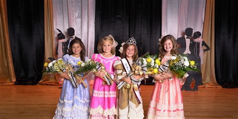Watch Live Little Miss National Peanut Festival Pageant