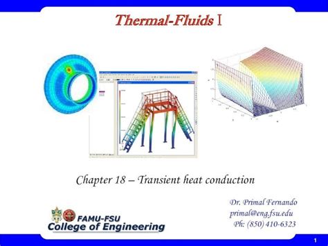 Pdf Chapter 18 Transient Heat Conduction · Transient Heat Conduction In Large In Semi