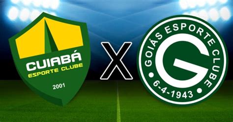 Cuiabá X Goiás Onde Assistir Horário E Escalações Das Equipes Estadão