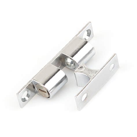 철물가이드 [도어캐치 빠찌링 3번 크롬 12x67mm]