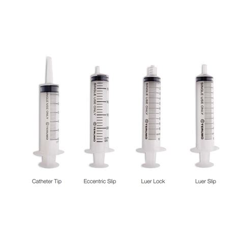 Terumo Hypodermic Syringes Surgical Direct