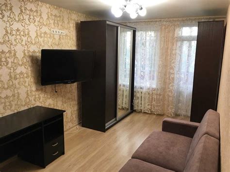 1 к квартира з кондиціонером та ремонтом за вул Златопольська Оренда квартир в Києві