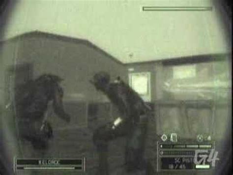 Splinter Cell Co Op Theater 1 6 Bob And Steve YouTube