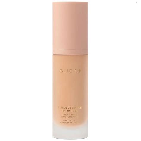 Тональные средства GUCCI Тональный флюид Fluide De Beaute Fini Naturel ...