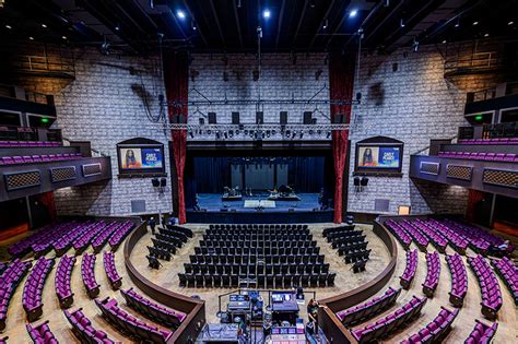 The Vine Theaters Point Source Solution Foh Front Of House Magazine