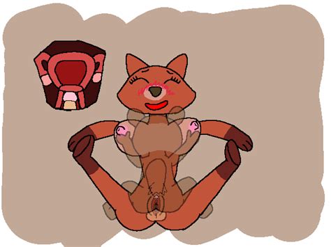 Post 5928118 Bali0004 Barrythebear Crossover Fox Gigglebug Skunkfu