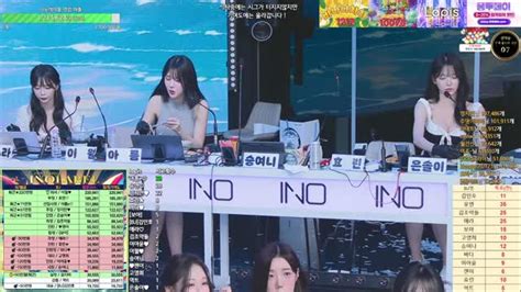 [클립][이노레이블] 대게를 건 밥전쟁 아름 Vs 승연 Vs 바다 다음 퇴근자를 결정하는 밥전쟁 시작 Soop Vod