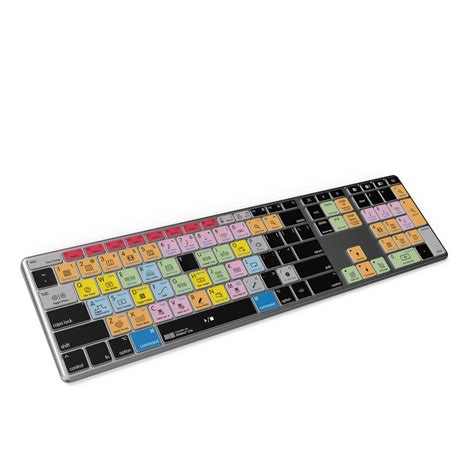 New Ableton Live Keyboard Backlit And Wireless Mac And Pc