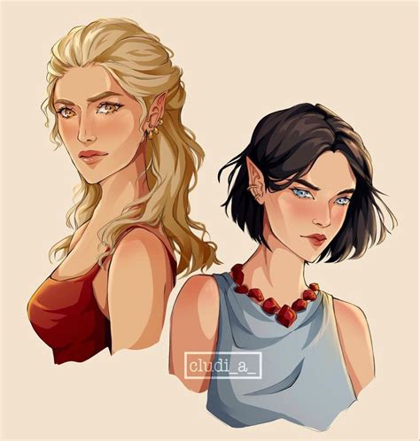 Claudia Redl On Instagram Just My Version Of Mor And Amren From