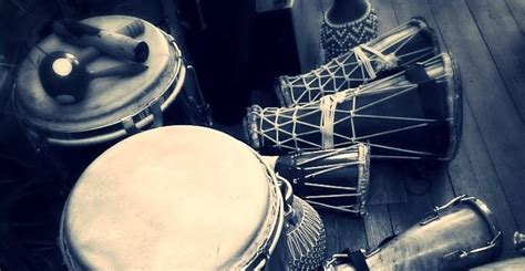 Afro Cuban Drums