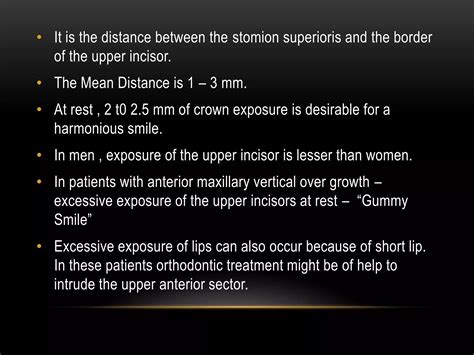 Soft Tissue Cephalometric Analysis For Orthognathic Surgery Pptx