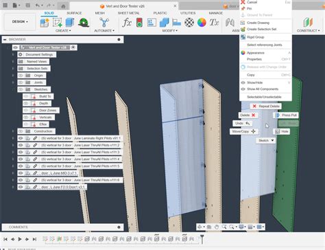 Solved How To Isolate Selected Components Of Linked Components