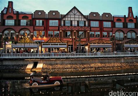10 Wisata Pik 2 Jakarta Pilihan Tempat Liburan Hits Dan Seru