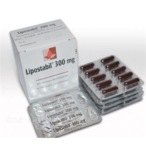 Липостабил (Lipostabil): описание, рецепт, инструкция