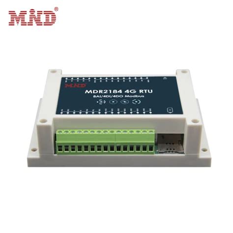 Wireless Networking Equipment Rs485 Modbus Remote Relay Control