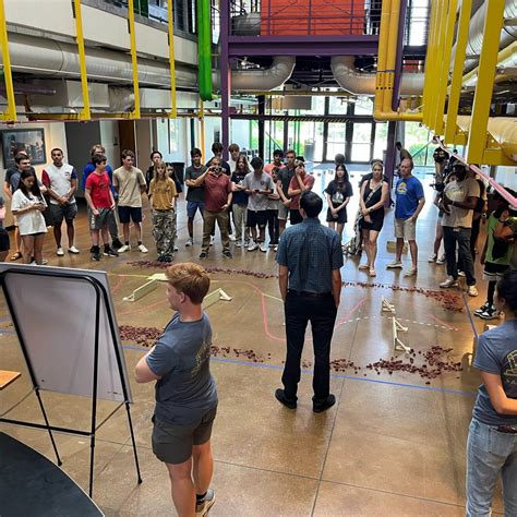 Life In The EPIC Lab EPIC Lab At Georgia Tech