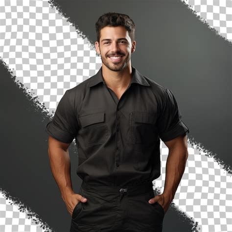 Premium Psd A Man Wearing A Shirt That Says A On The Front