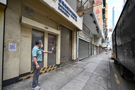 維港會｜卓永興再度「微服出巡」 花3小時九龍西行足10公里 星島日報