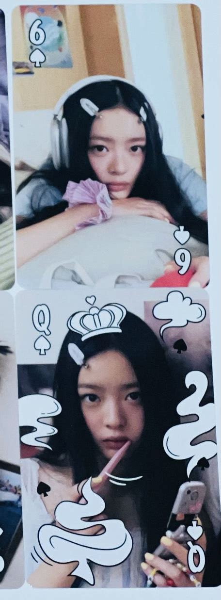 잡담 와 뉴진스 시그 하니 포카 다 미쳤음ㅋㅋㅋㅋㅋㅋ 인스티즈 instiz 연예 카테고리