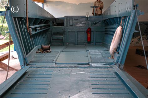 Landing Craft Vehicle And Personnel LCVP Or Higgins Boat LandmarkScout