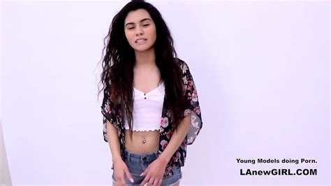 Teen Fucked During Photoshoot Audition Eporner