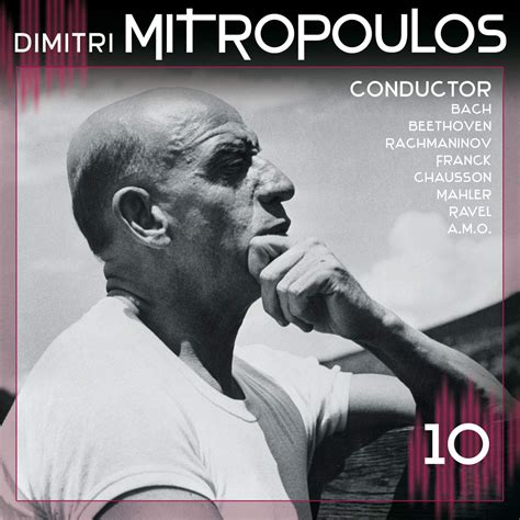 Dmitri Mitropoulos Maestro 10 Cds Classicselect World