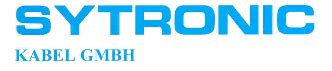 Home - SYTRONIC KABEL GMBH