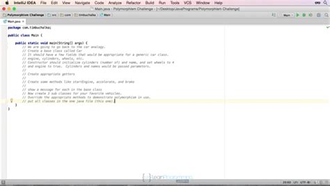 7 Polymorphism Challenge Exercise Free Download Borrow And Streaming Internet Archive