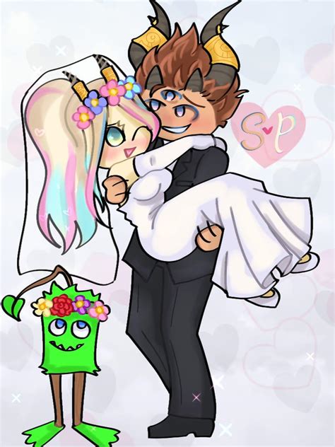 Stoowarb X Parlsona 😰 Rmysingingmonsters