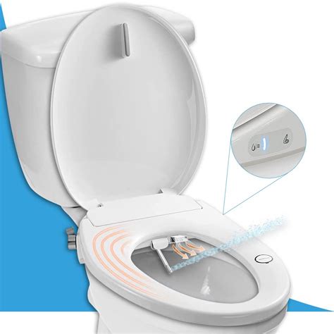 Buy BUTT BUDDY Suite Smart Bidet Toilet Seat Attachment Fresh Water