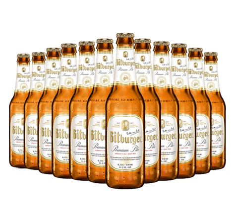 Bitburger Premium Pils Bottles Alcohol Emporium
