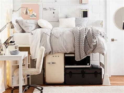 14 Clever Dorm Room Under Bed Storage Ideas To Optimize Your Space