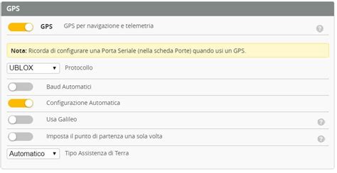 GPS E Rescue Mode Volare Sicuri E Non Perdere Un Drone FPV NorthFPV