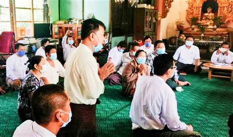လူမှုကွန်ရက်ပေါ်တွင် သံဃာတော်များအား စော်ကားပြောဆိုရေးသားခဲ့သည့် ဆရာဝန
