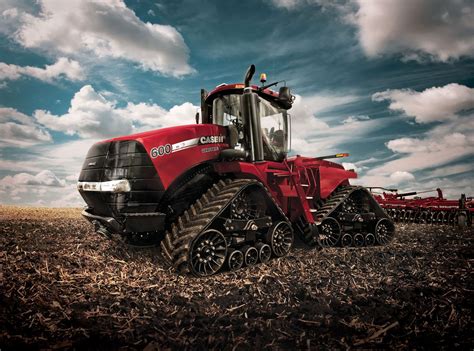 Steiger® And Quadtrac® Case Ih Case Ih Tractors Tractors