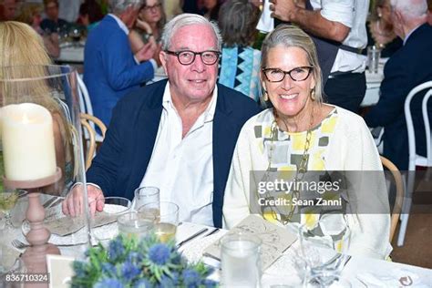 Stuart Goode And Nancy Cooley At Arfs Bow Wow Meow Ball At Arf News