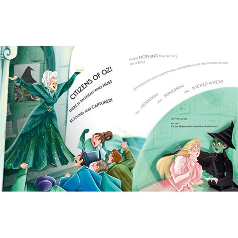 Wicked The Illustrated Lyrics Insight Editions