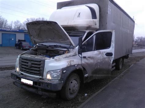 Удаление ЕГР и увеличение мощности Газон Некст в Бресте за 1 час