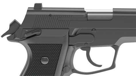 Daewoo Precision Industries K5 3d Model Cgtrader
