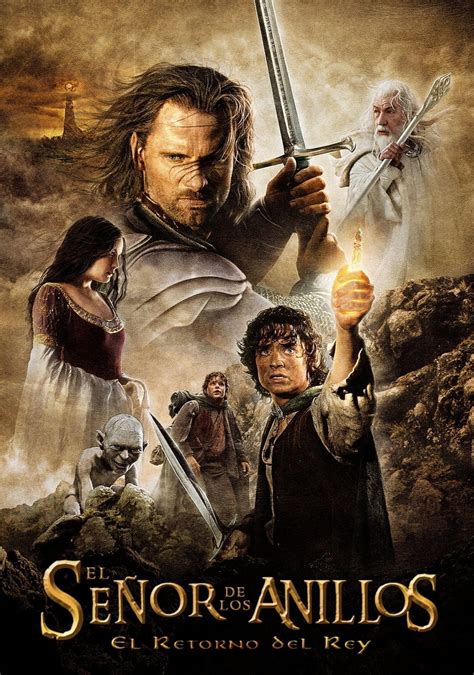 Dónde Ver Las Películas De El Señor De Los Anillos Online