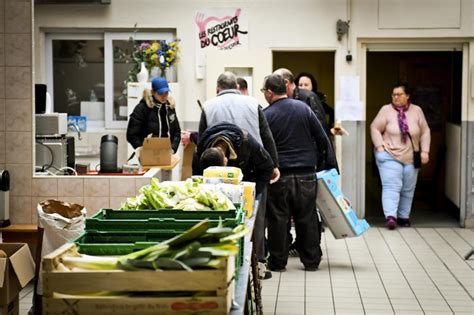 Ouverture De La Campagne Des Restos Du Cœur Comment En Bénéficier