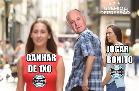 Diário de um Gaúcho Grosso Meme Grenal Meme do Gremio