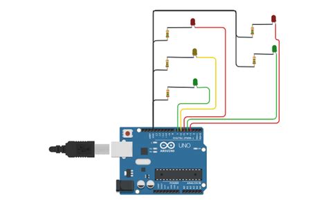 Circuit Design Tarefa 2 Gabriela Freitas Lima Tinkercad