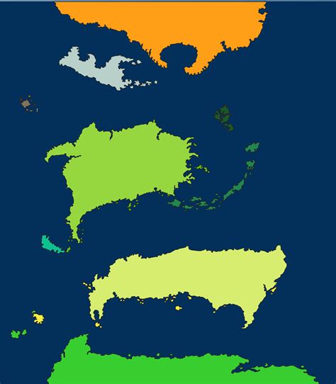 Making Tectonic Plates R Mapmaking