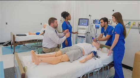 Gsu Receives Grant To Tackle High Demand Of Respiratory Therapists