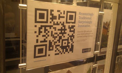 Qr Codes And Security My Take