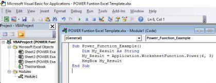 POWER In Excel Formula Examples How To Use POWER Function