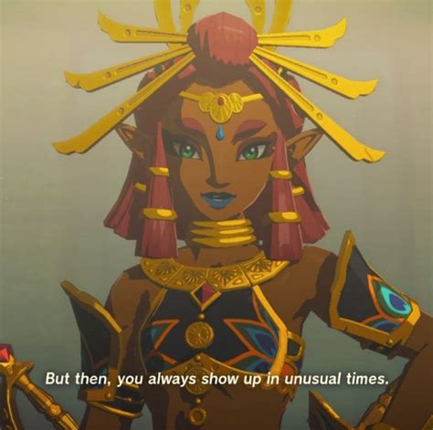 Zelda Totk Riju Zelda Drawing Character Design Zelda Art