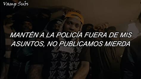 Lil Durk Ahhh Ha Sub Español Youtube